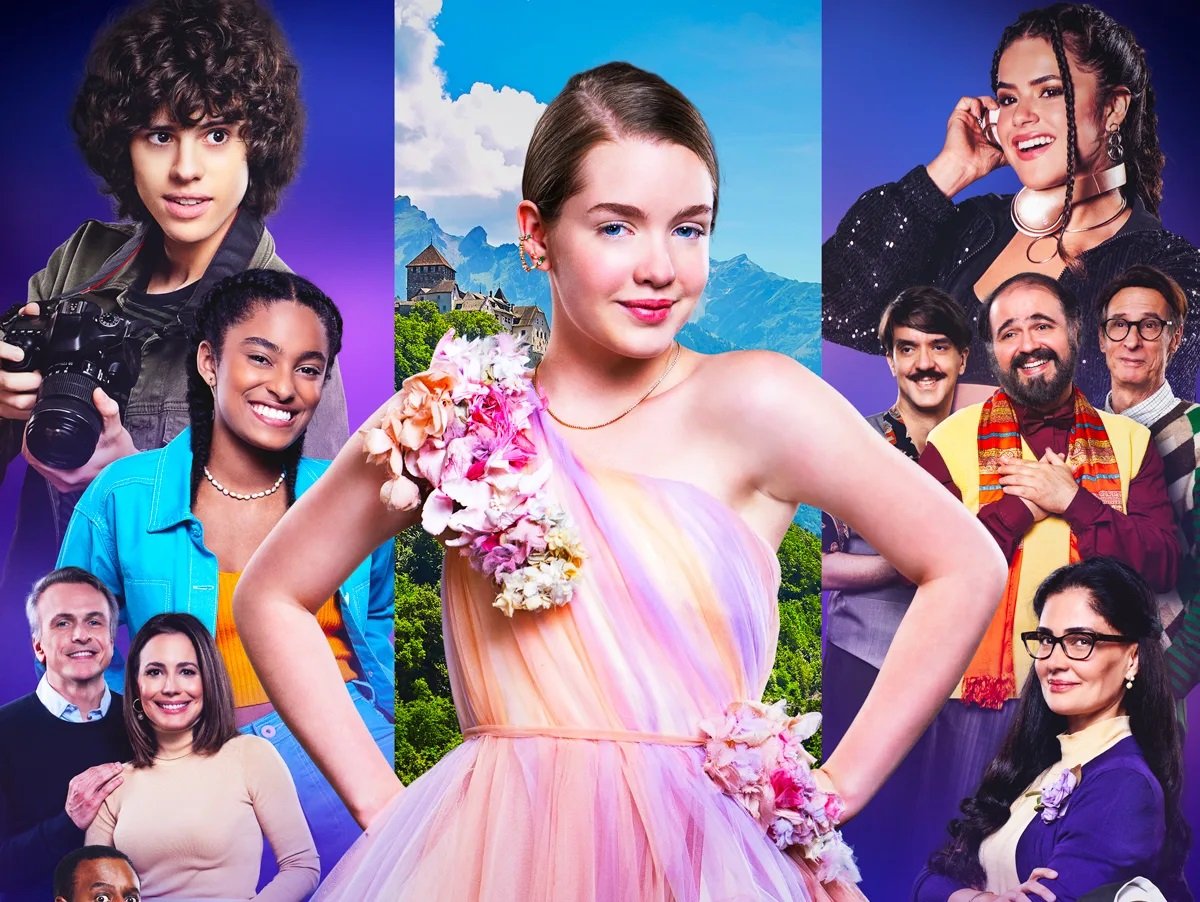 Princesa adormecida estreia no cinema hoje - Destaque no Ar